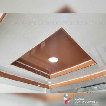 Cielo Raso en PVC (30 cm) | PVC GLOBAL CONSTRUCTIONS