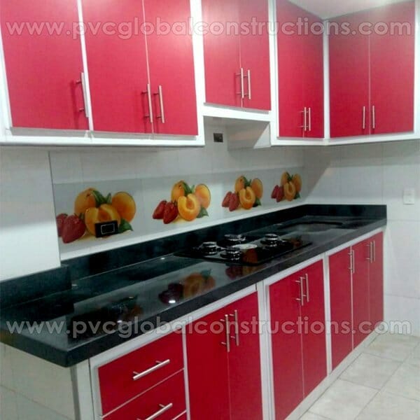GALERÍAS DE FOTOS ACABADOS EN PVC | PVC GLOBAL CONSTRUCTIONS