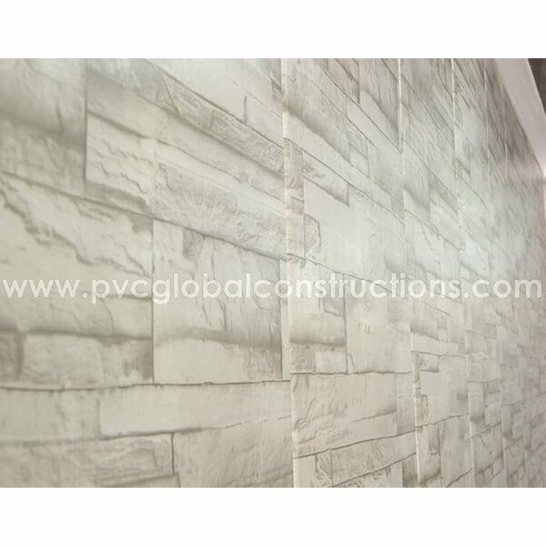 Pared en PVC | PVC GLOBAL CONSTRUCTIONS