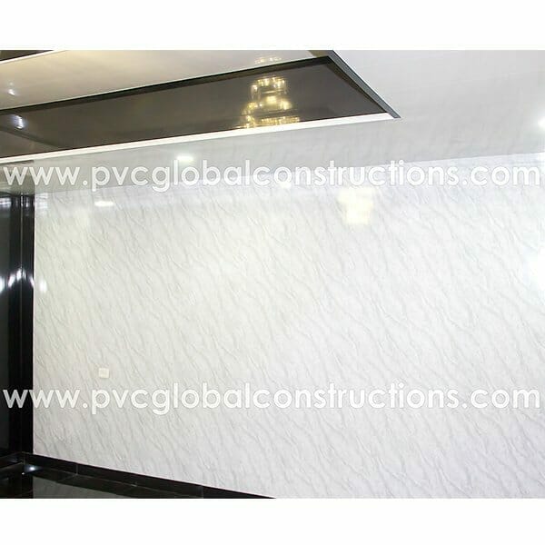 Paredes en pvc | PVC Global Constructions