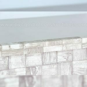 Paredes en pvc | PVC Global Constructions