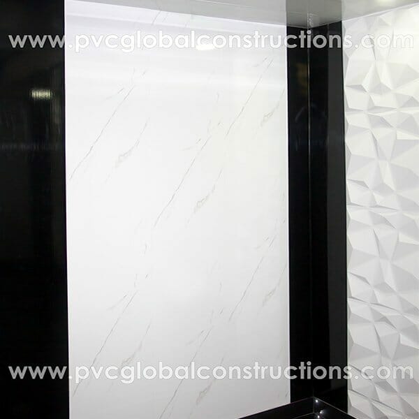 Paredes en pvc | PVC Global Constructions