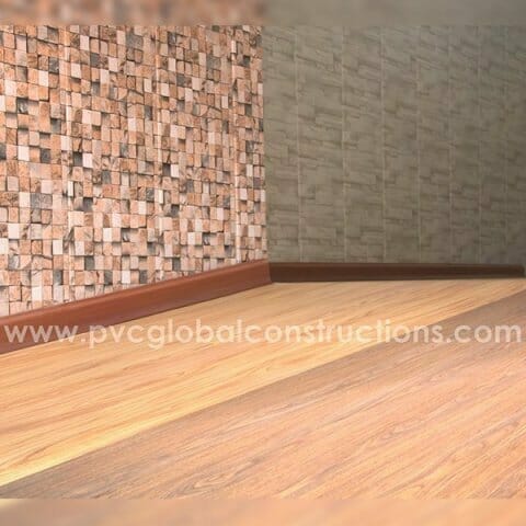 Paredes en pvc | PVC Global Constructions